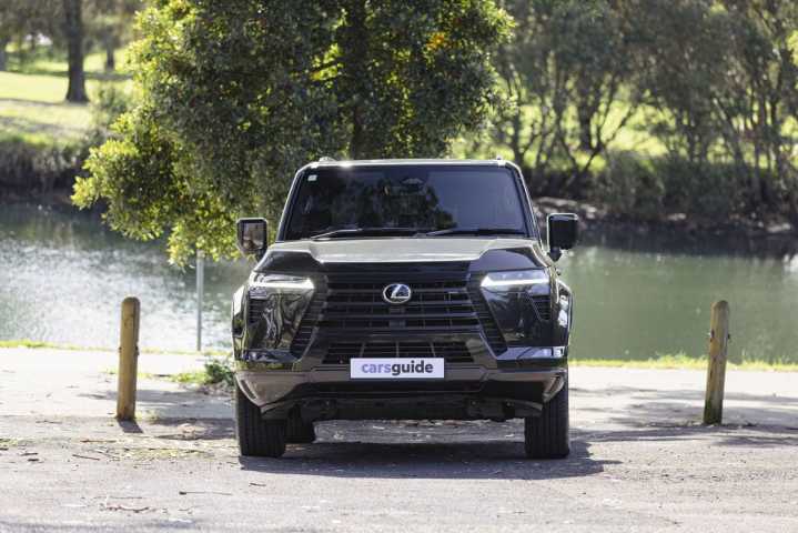 Lexus GX 2025 review – Luxurious large 4WD SUV with off-road ability to ...