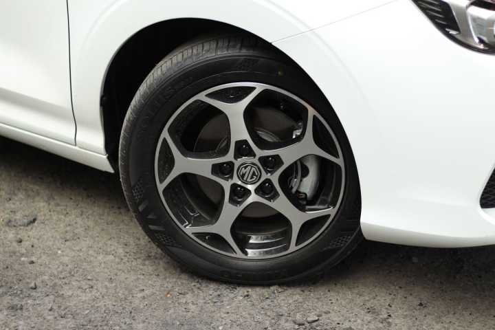 MG 3 2025 review: Excite – cheap small car improves but is it better ...