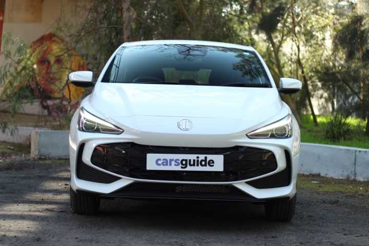 MG 3 2025 review: Excite – cheap small car improves but is it better ...