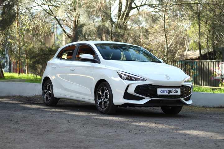 MG 3 2025 review: Excite – cheap small car improves but is it better ...