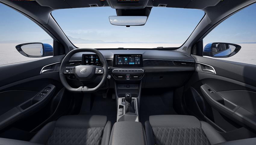 2025 MG3 hybrid revealed! Big price increase confirmed for new ...