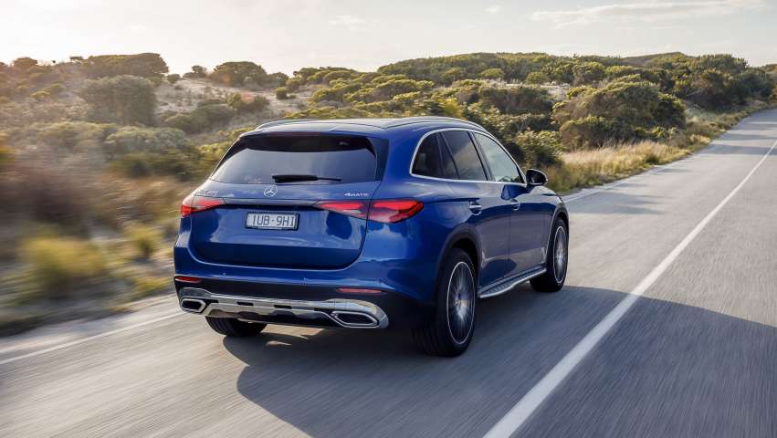 Luxury brand slices more than $10,000 off Audi Q5, BMW X3 and Lexus NX rival: 2025 Mercedes-Benz ...