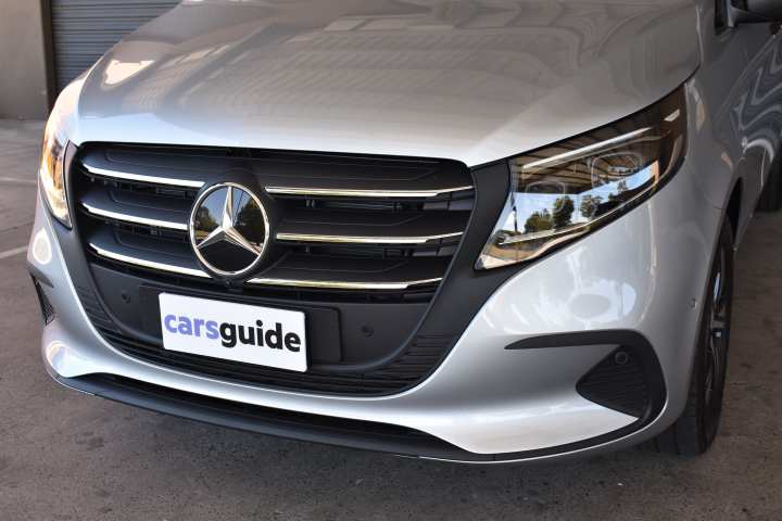Mercedes Vito 2025 review: 119 LWB Panel Van - GVM test – Capable ...