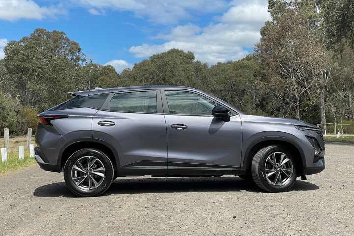 Chery Omoda 5 2025 review: FX – is this cheap Chinese small SUV a better buy than MG ZS or GWM ...