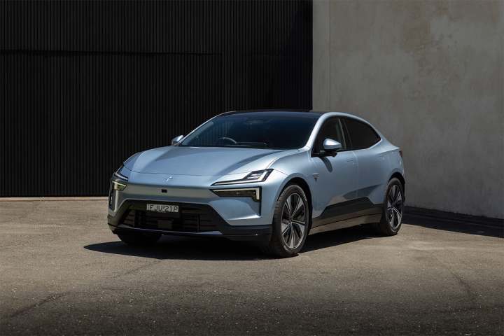 Polestar 4 2025 review – Australian first drive | Tesla Model Y, Kia ...