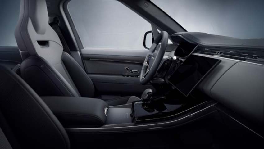 Is this the ultimate SUV? 2025 Ranger Rover Sport SV Edition Two blends ...