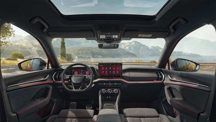 Sporty seven-seat family SUV matches iconic hot hatch for pace: New ...