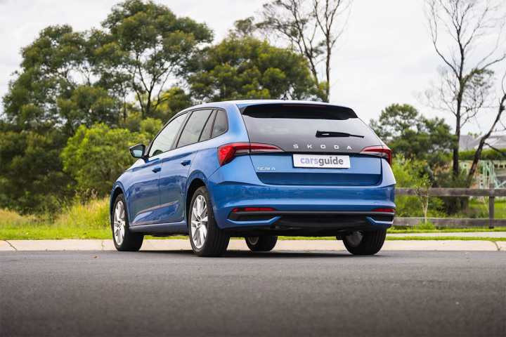 Skoda Scala 2025 review: 85TSI Select – Compact Euro hatch ready to ...