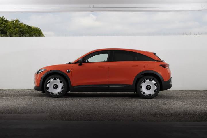 Smart #3 Electric 2025 review – Australian first drive | Super-cool EV ...