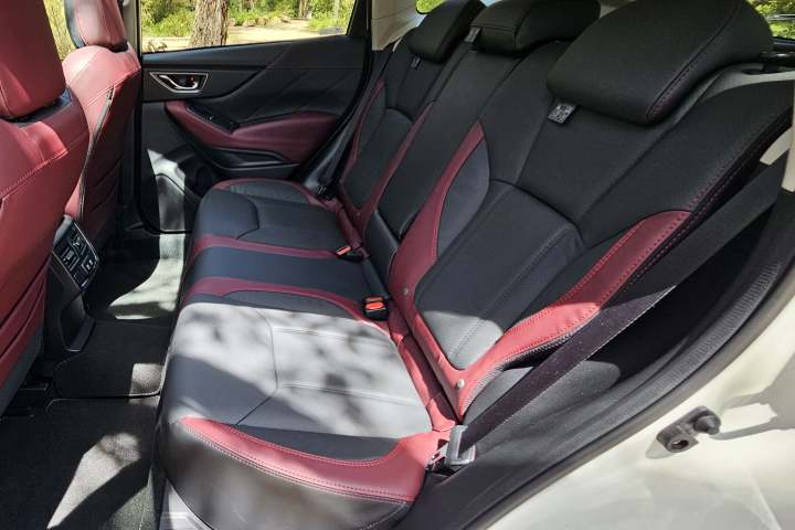 Subaru Forester 2025 review: STI Sport AWD – Is this family SUV worthy ...