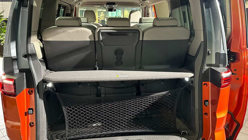 Sneak peek! 2025 Volkswagen Multivan details announced ahead of the Kia ...