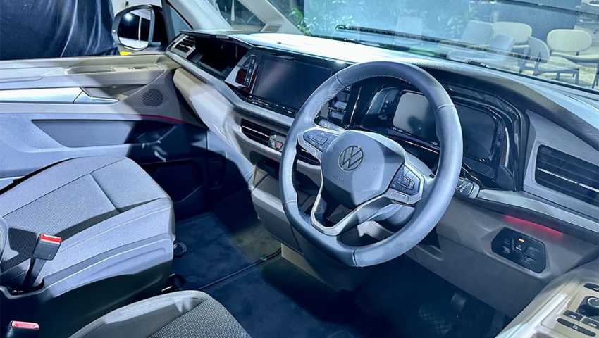 Sneak peek! 2025 Volkswagen Multivan details announced ahead of the Kia ...