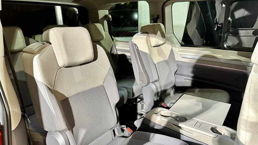 Sneak peek! 2025 Volkswagen Multivan details announced ahead of the Kia ...