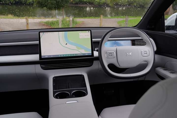 XPeng G6 Electric 2025 review: Long Range – Another EV SUV newcomer to ...