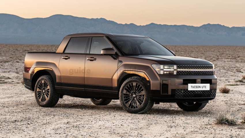 Another ute from Kia? This 2026 Kia electric ute spied in the United ...