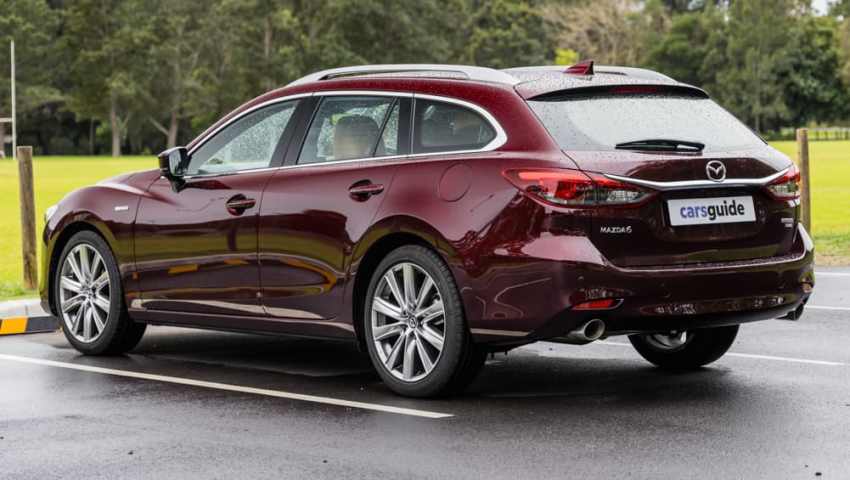 Iconic family car axed: Mazda6 production ends for Australia but will ...