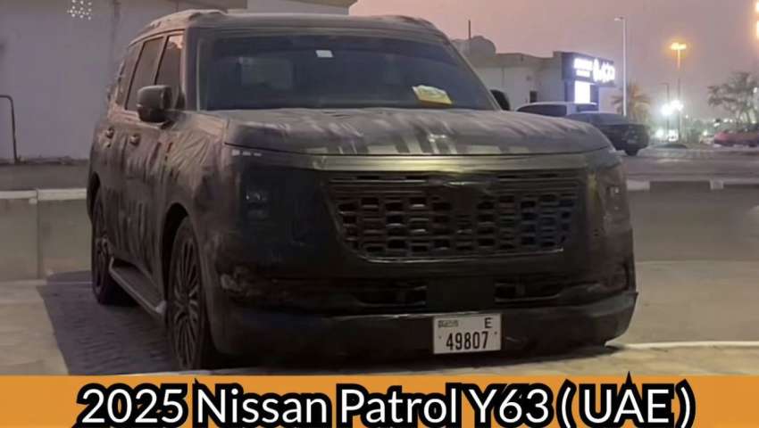 Highly anticipated Toyota Prado and LandCruiser 300 crushing 4WD edges ever closer! 2025 Nissan ...