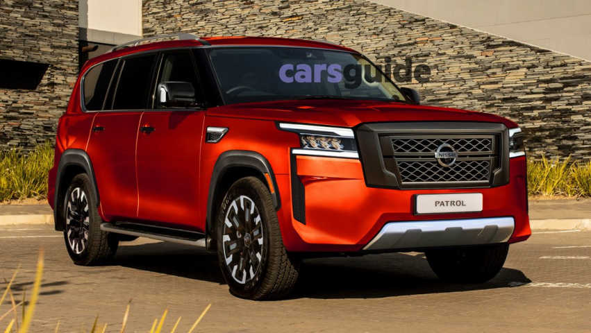 2025 Nissan Patrol Y63: What we know so far about the new twin-turbo V6 4WD that's gearing up to ...
