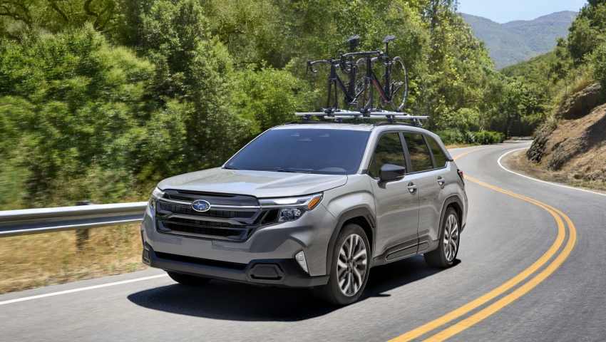 Subaru e-Boxer hybrids achieved their goal despite brand's move to ...