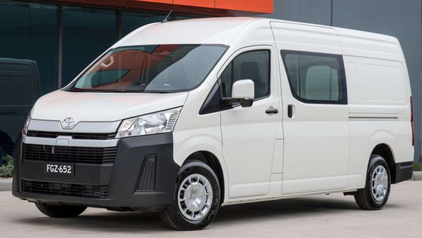 BYD is coming for Toyota: Following Shark 6 ute, BYD E-Vali hybrid van ...