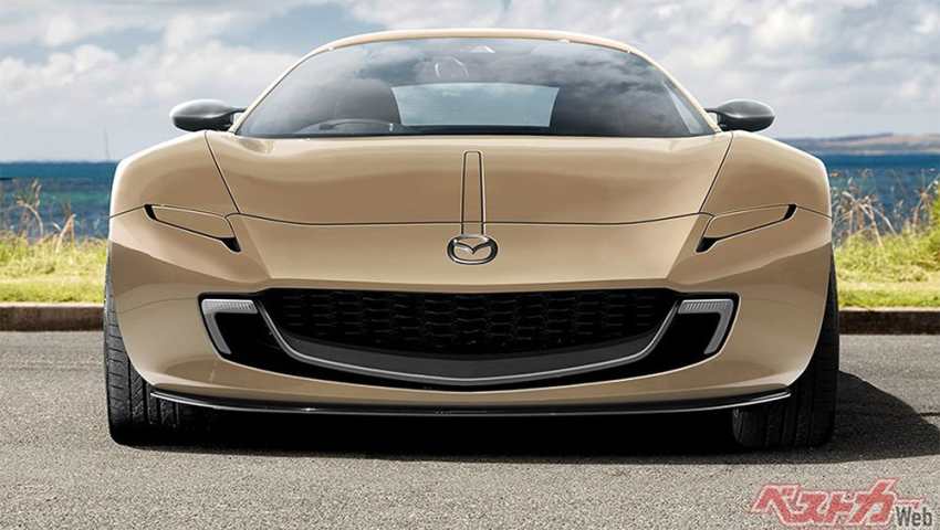 Mazda's complex Toyota-crushing hybrid rotary hero! 2026 RX-7 revival ...