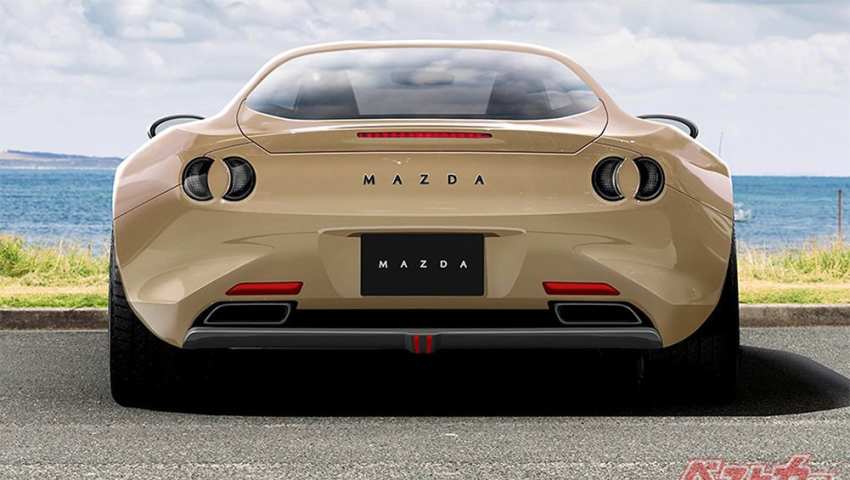 Mazda's complex Toyota-crushing hybrid rotary hero! 2026 RX-7 revival ...