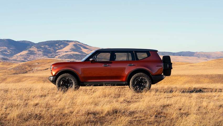 'Scouts always come back': First look at Volkswagen Group's revived ...