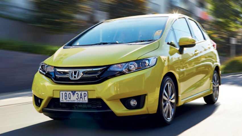 Honda Jazz 2014 Review | CarsGuide