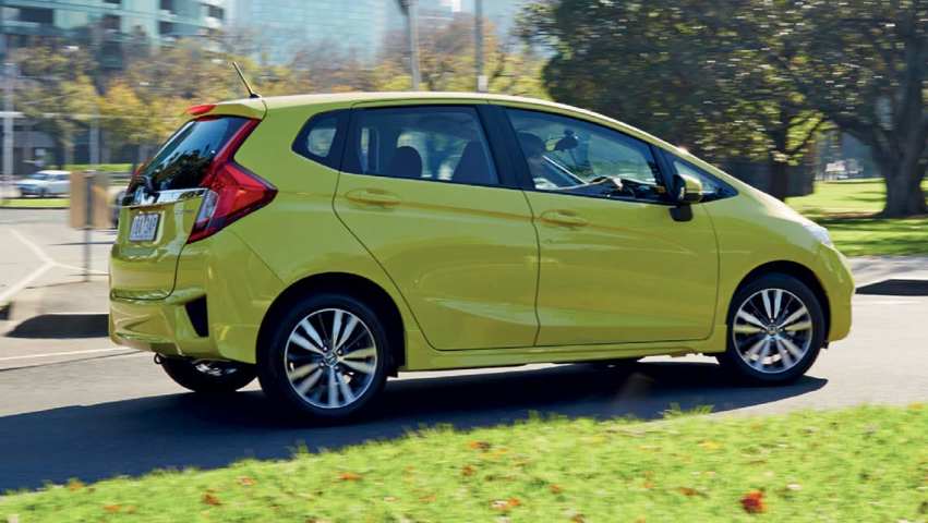 Honda Jazz 2014 Review | CarsGuide