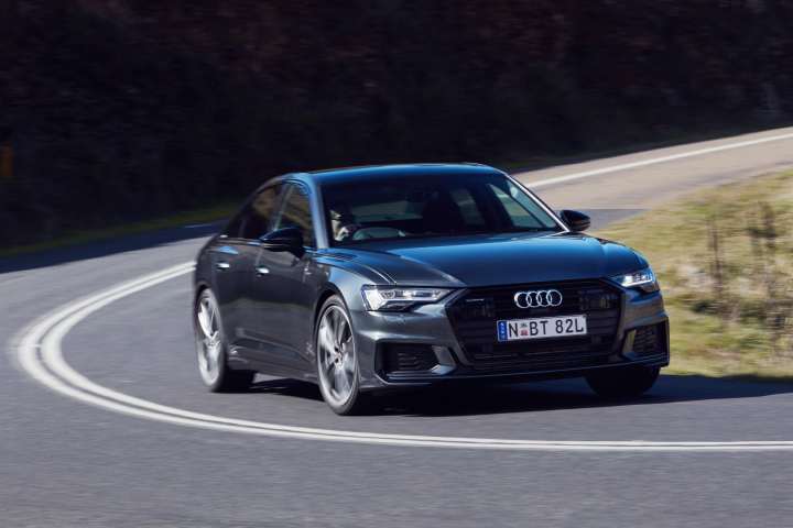 Audi A6 2020 review | CarsGuide