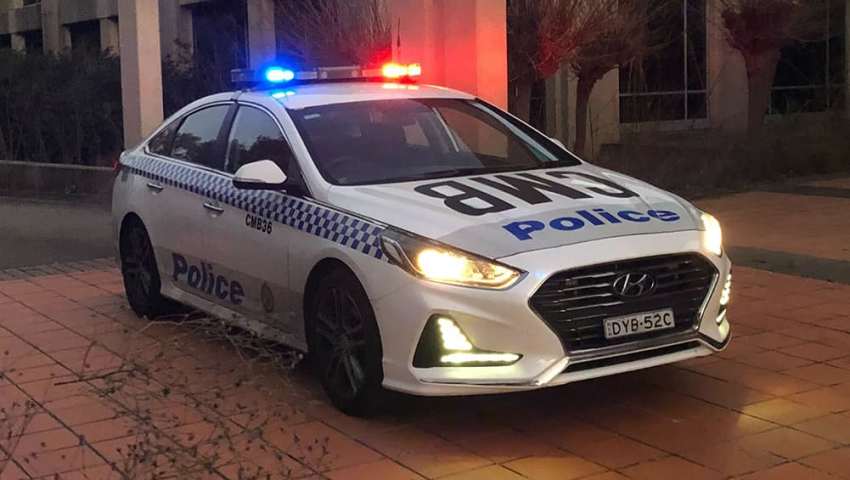 Australian Police Cars: Complete List of Highway Patrol, Unmarked ...