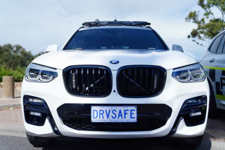 Australian Police Cars: Complete List of Highway Patrol, Unmarked ...