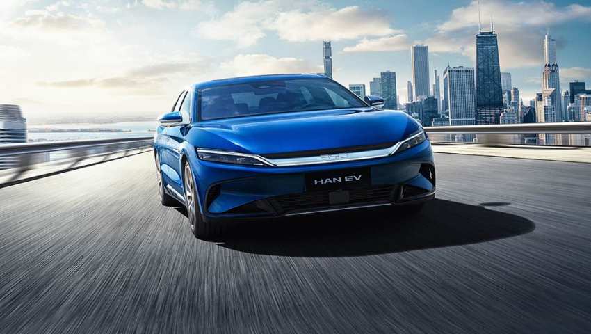 Cracking the Chinese car code! You know about MG and BYD, but what ...