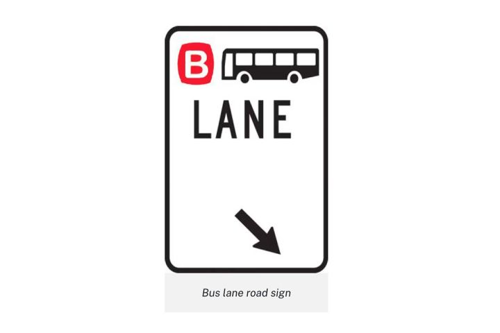 Which Road Users are Allowed in the Bus Lane? Maximum Distance / How ...