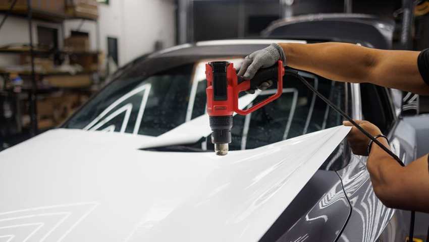 Car Wrapping - What is it & How Does it Work? | CarsGuide