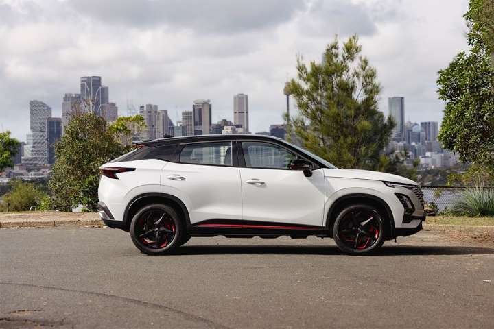 Chery Omoda 5 2024 review: GT AWD – Sporty compact SUV to put the heat ...