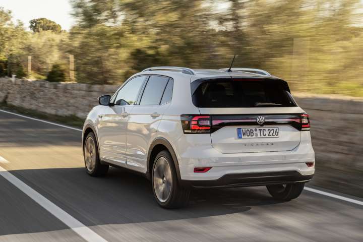 VW T-Cross 2019 review | CarsGuide