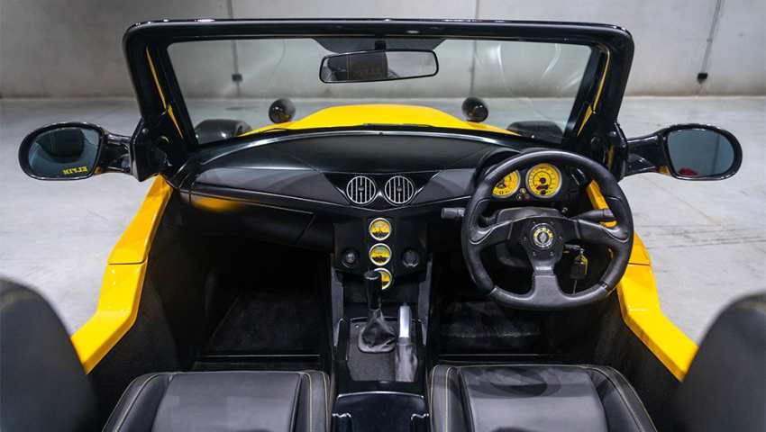 Aussie icon Elfin Sports Cars poised for a comeback! - Car News | CarsGuide