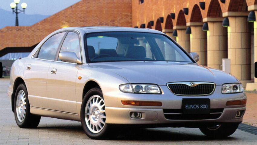 30 years since Mazda launched Eunos, now its back in the luxury state of mind with 2023 CX-60 ...