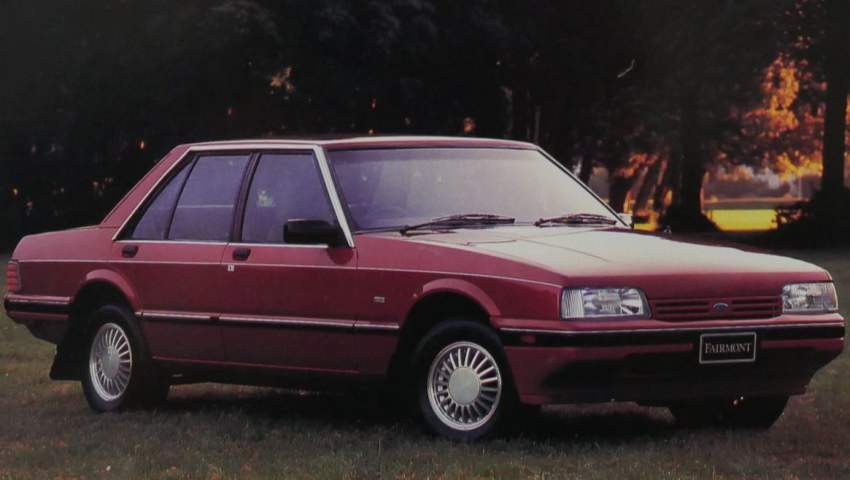 Ford XF Falcon at 40: how the most successful Falcon made Ford ...