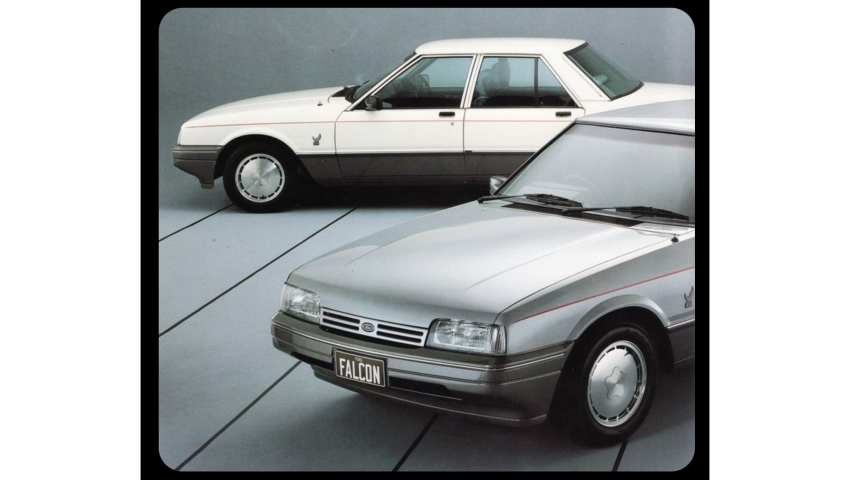 Ford XF Falcon at 40: how the most successful Falcon made Ford ...