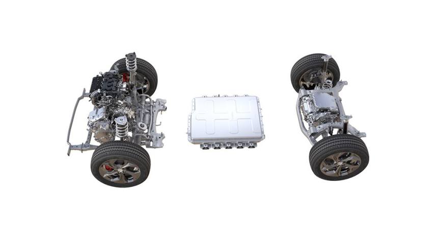 Off-roading in a hybrid? GWM thinks its new plug-in hybrid 4WD tech can ...