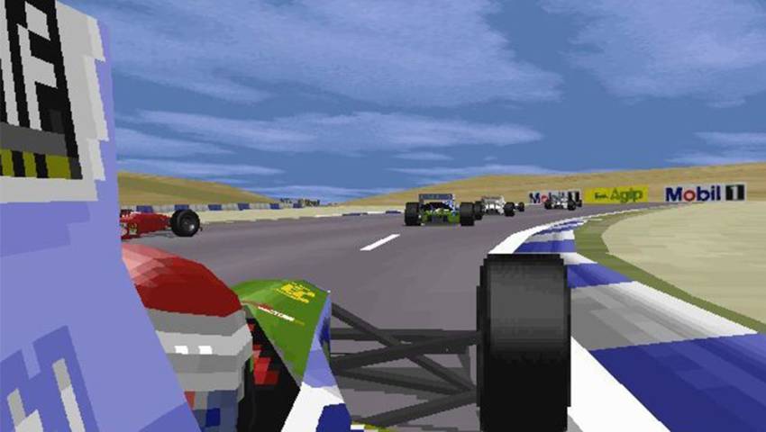 Old Car Racing Games - The 10 Original & Best Racing Games | CarsGuide