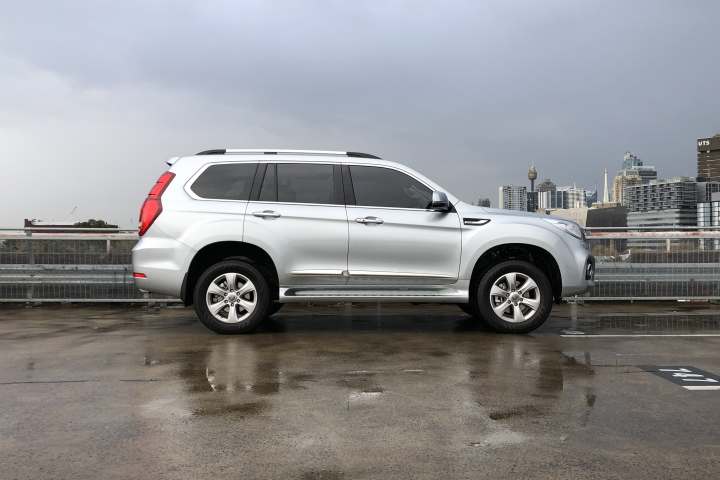 Haval H9 2019 review: Ultra | CarsGuide