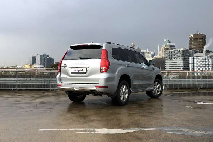 Haval H9 2019 review: Ultra | CarsGuide