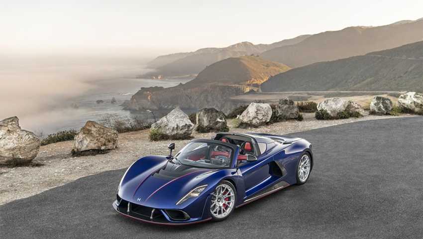 Most Powerful Car in the World - 5 Strongest Vehicles with Crazy ...