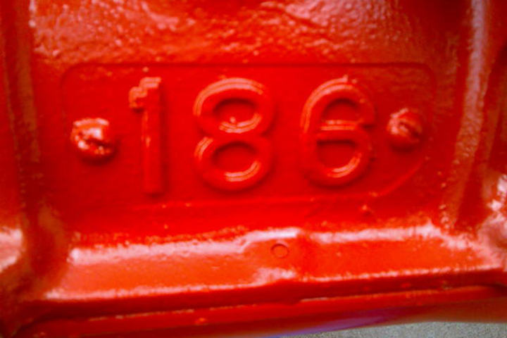 The Red Motor was one of Holden's best six-cylinder engines, and here's ...