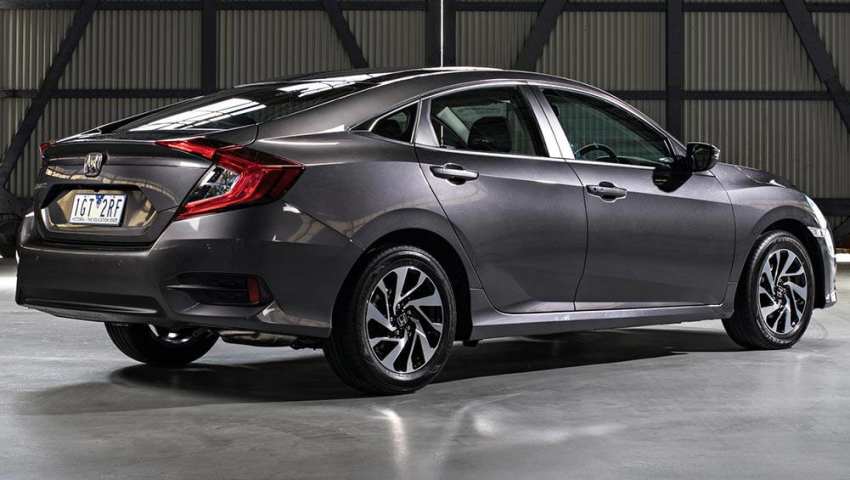 Honda Civic sedan 2016 review | CarsGuide