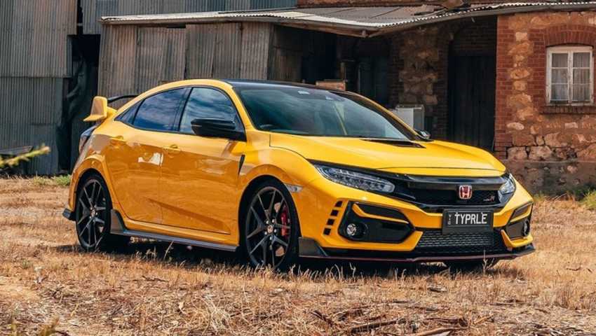 2023 Honda Civic Type R: Engine, timing, potential performance numbers ...