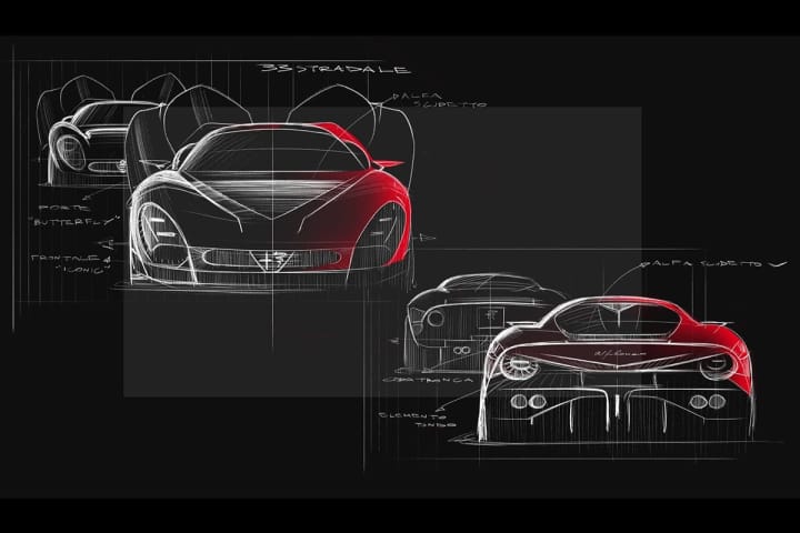 How to Draw a Car? 3 Easy Car Drawing Methods | CarsGuide